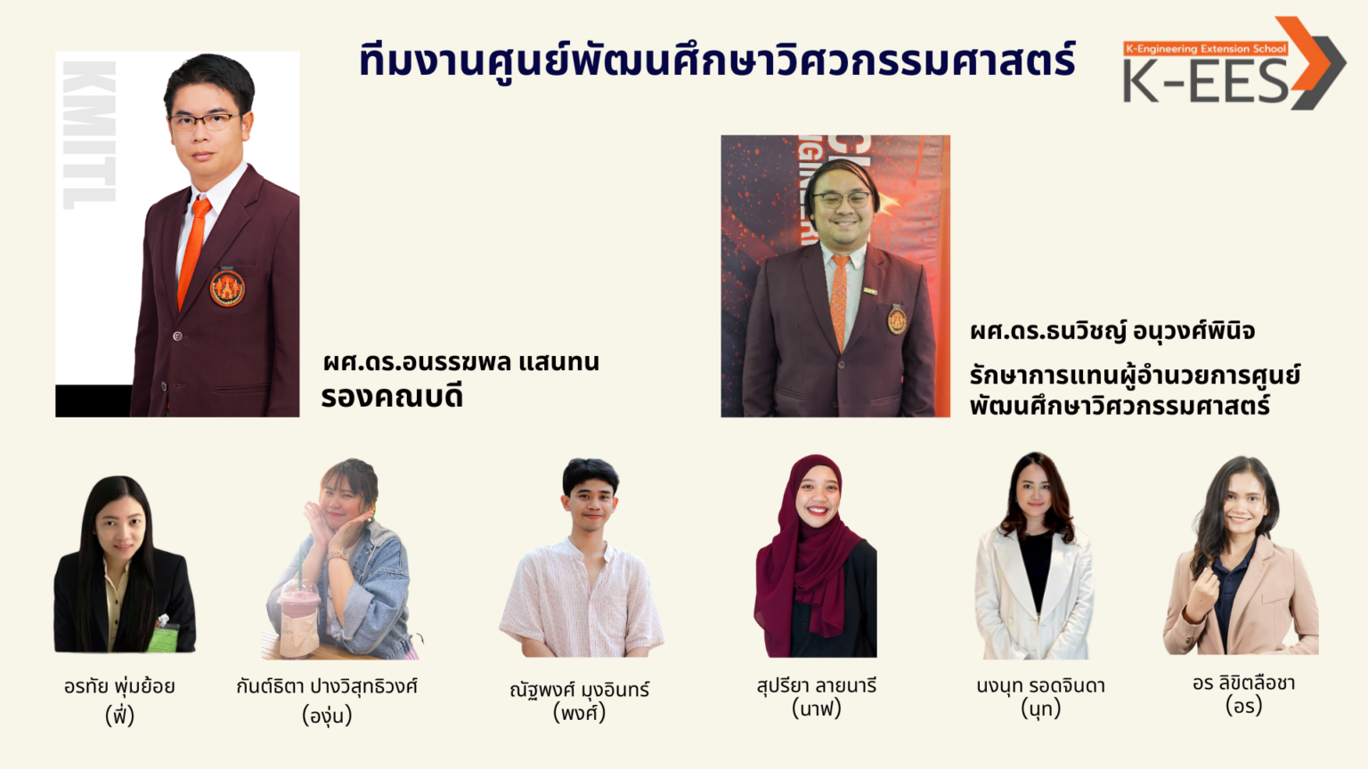 About K-EES – KMITL ENGINEERING EXTENSION SCHOOL